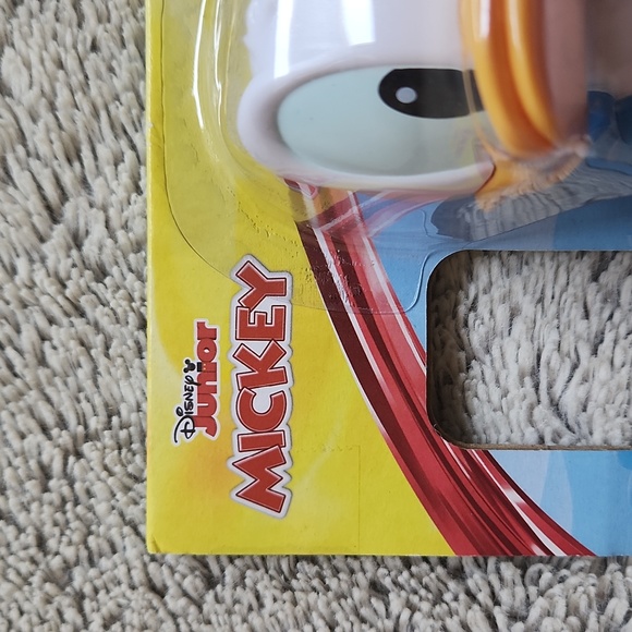 Disney | Toys | Nib Disney Junior Donald Duck Water Swimmer Pool Toy ...